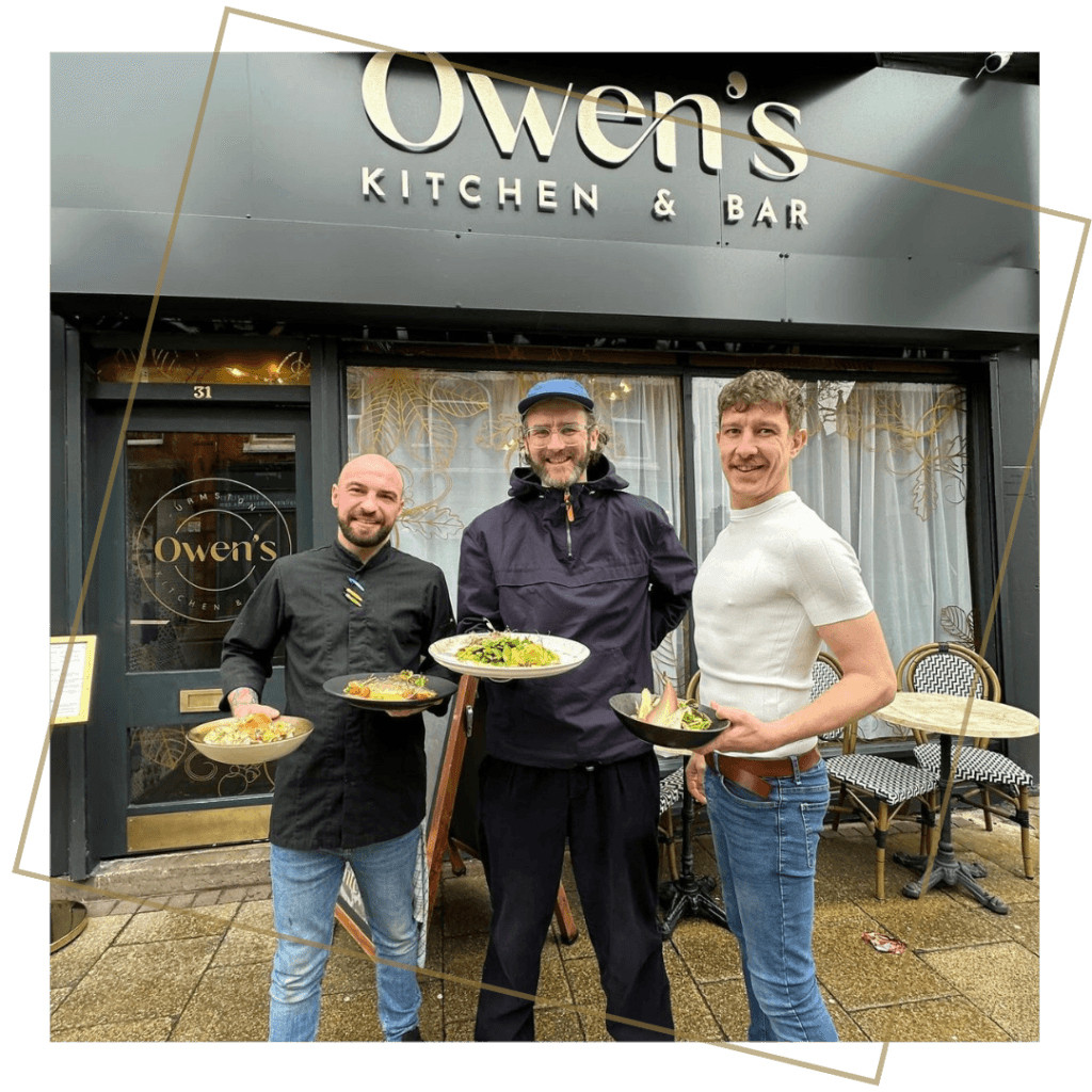 About Us - Owen's Kitchen & Bar